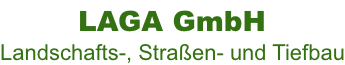 LAGA GmbH - Referenzen